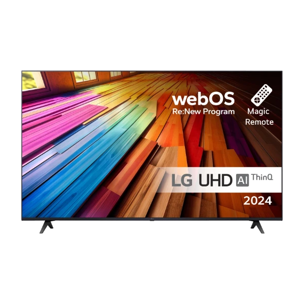 LG 65" 4K LED TV 65UT80006LA - POWER.dk