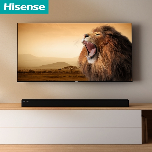 Hisense HS2100 2.1 soundbar - POWER.dk