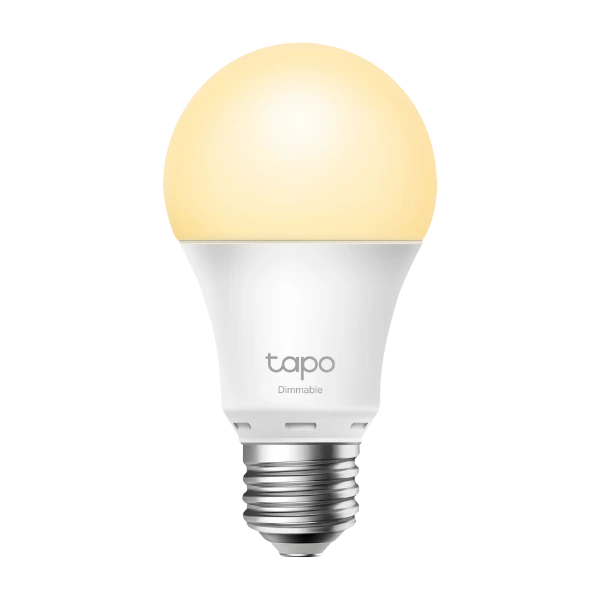 TP-Link Tapo L510E Smart ljuskälla E27 - Power.se