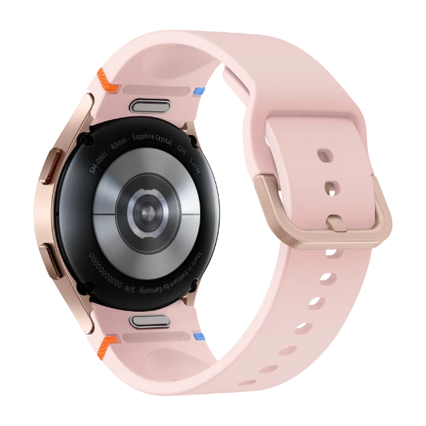 Samsung Galaxy Watch FE smartwatch Bluetooth, Pink Gold - POWER.dk