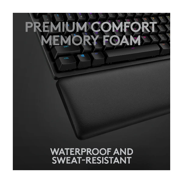 Logitech G513 Carbon pelinäppäimistö, GX Brown - Power.fi