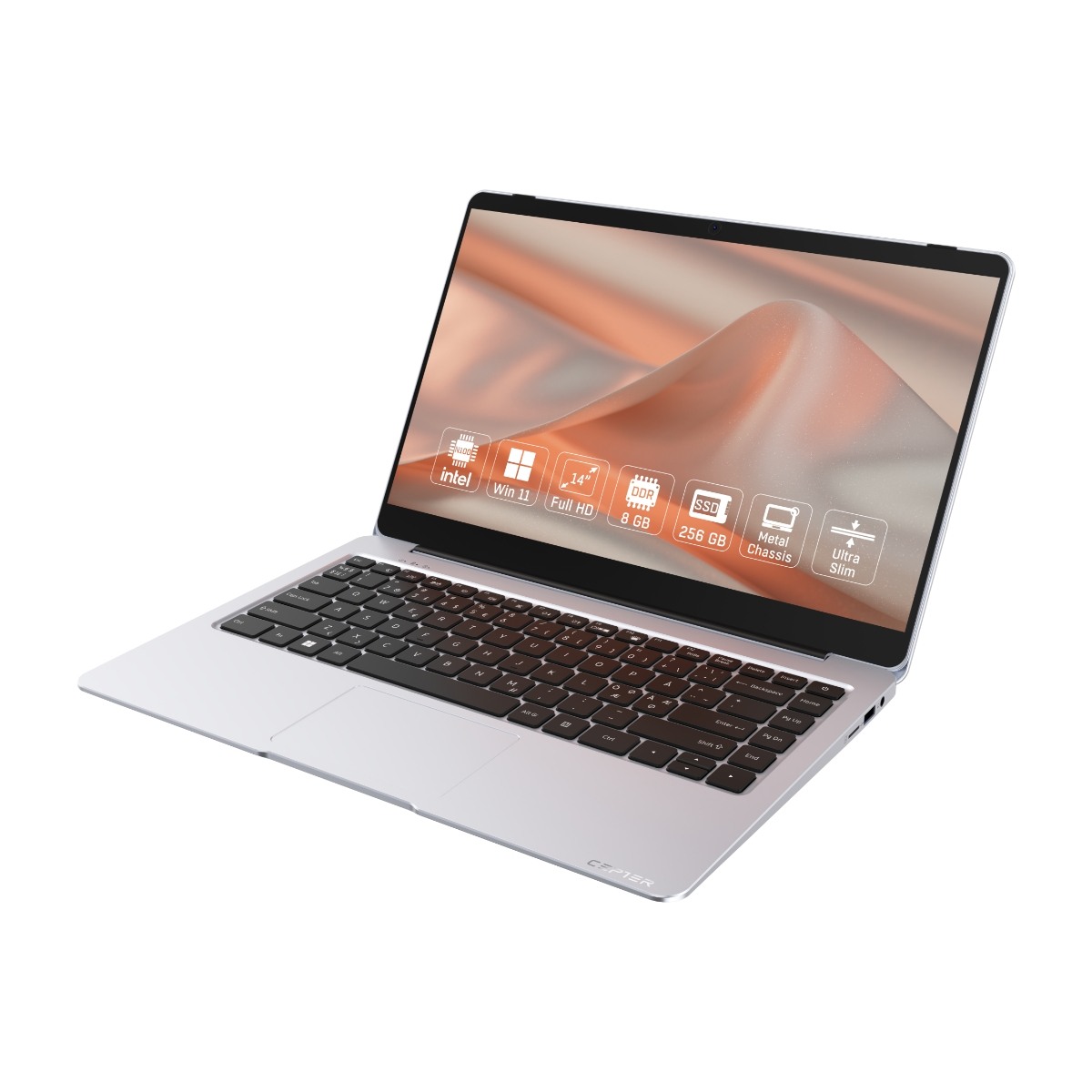 Cepter Byte 14" laptop - CEPTER