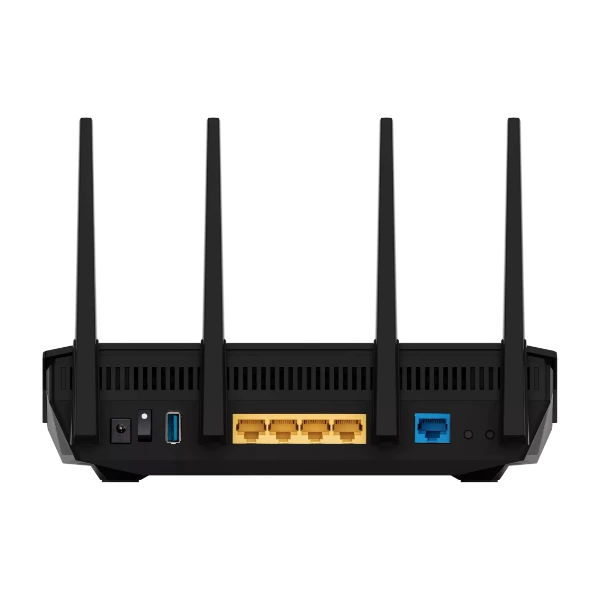 ASUS RT-AX5400 WiFi 6 router - Power.se