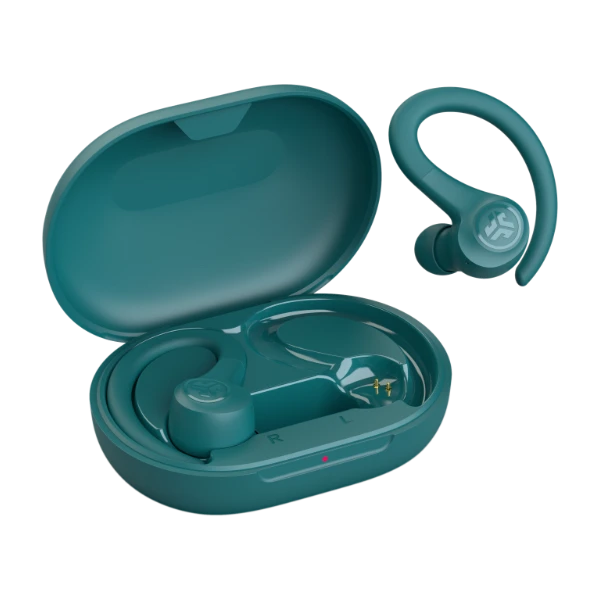 JLab Go Air Sport True Wireless sinivihreä - Power.fi