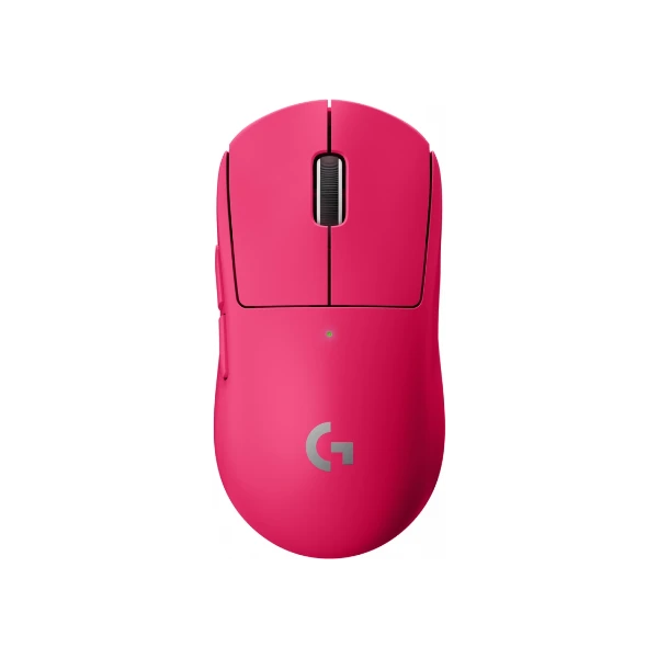 Logitech G PRO X Superlight 2 trådløs gaming mus, pink - Power.dk
