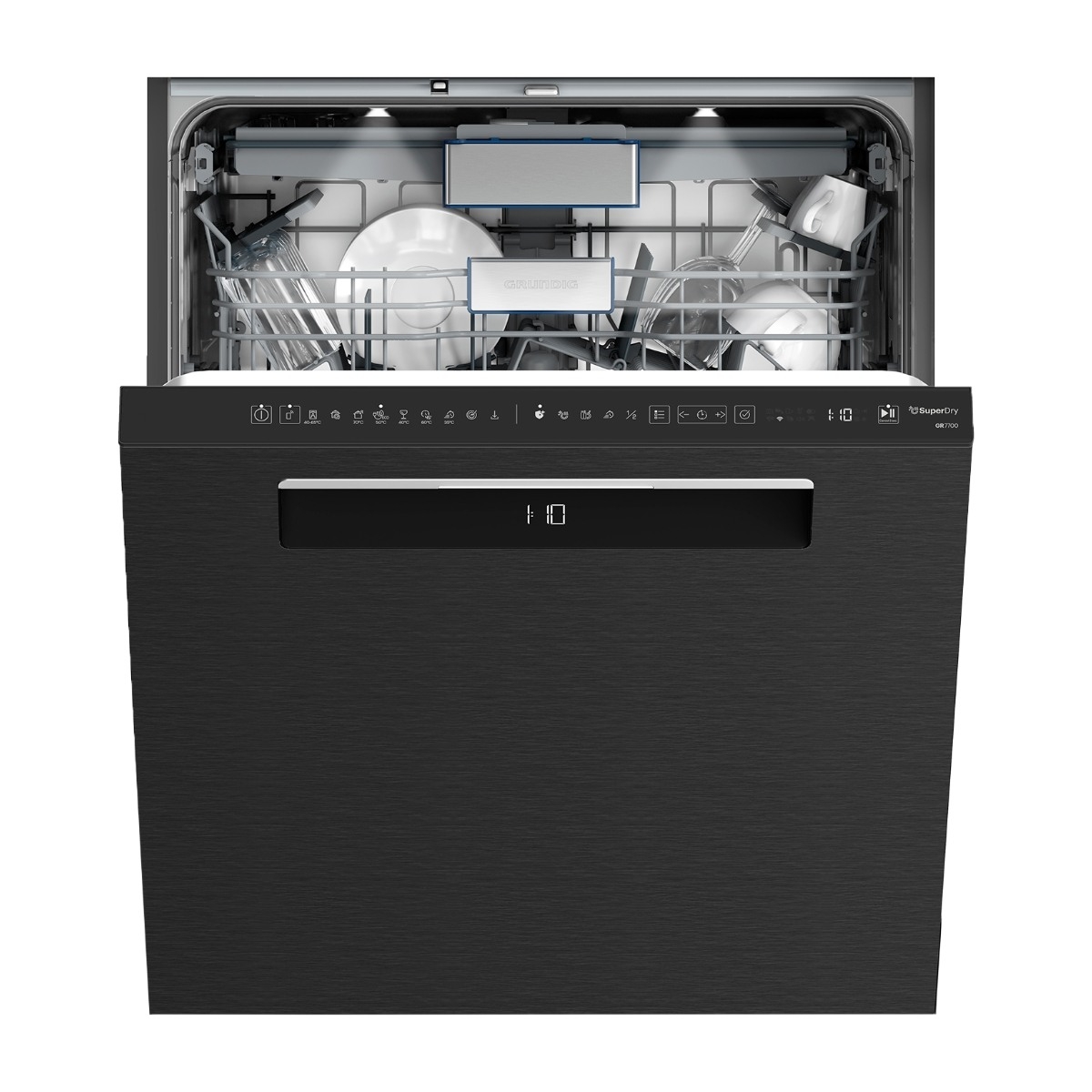 Grundig Gr 7700 Spulmaschine