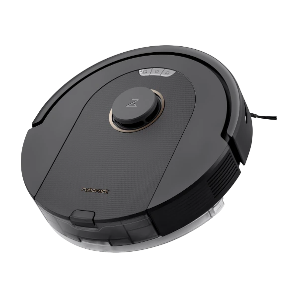 Roborock Q5 Pro robotti-imuri, musta - Power.fi