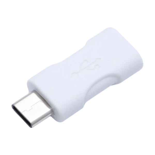 Eletra Micro USB till USB C adapter - Power.se