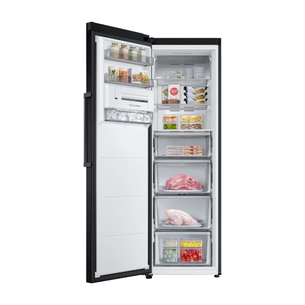 Samsung RZ32C7CDEB1/EF frys, Black Doi - Power.se