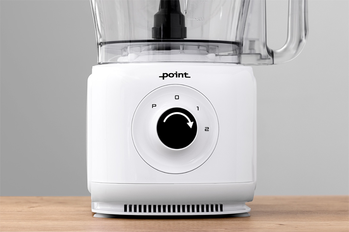 Point POFP5000 foodprocessor - Power.no