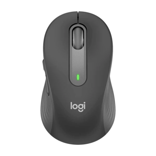 LOGITECH SIGNATURE M650 TRÅDLØS MUS, GRÅ - Power.dk