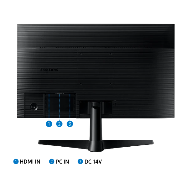 Samsung S27C312 27" Full HD skærm - POWER.dk