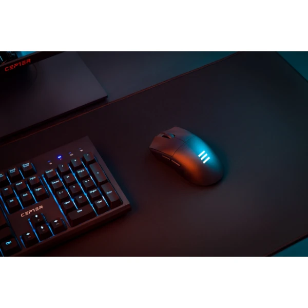 Cepter Apex Pro -langaton hiiri lataustelakalla - Power.fi