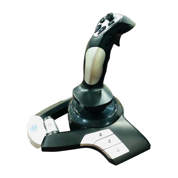 Dacota Gaming USB Flight joystick-controller - POWER.dk