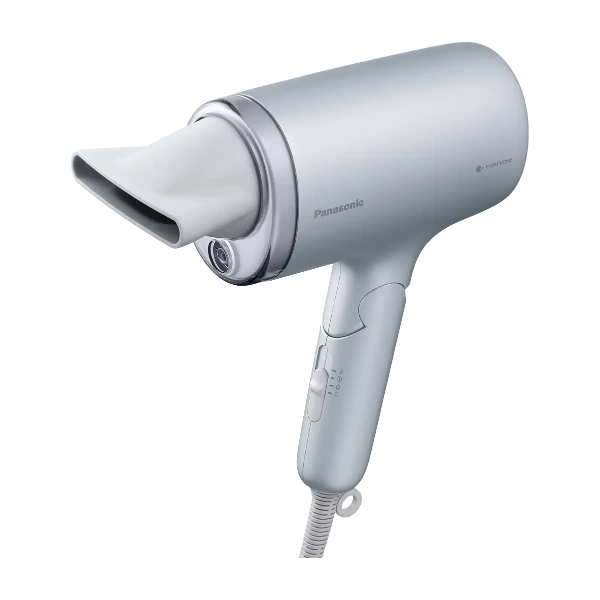 Panasonic nanoe™ EH-NA7M-H825 -taitettava hiustenkuivaaja - Power.fi