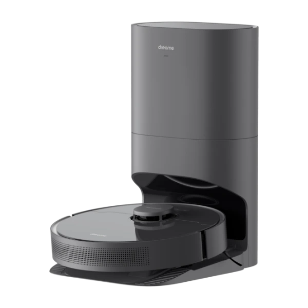 Dreame Dreamebot D10S Plus robotti-imuri tyhjennysasemalla - Power.fi