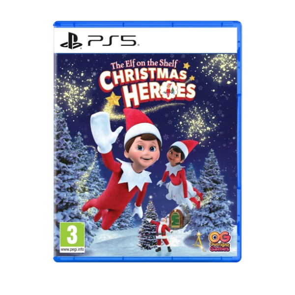 The Elf on the Shelf: Christmas Hero (PS5) - Power.fi
