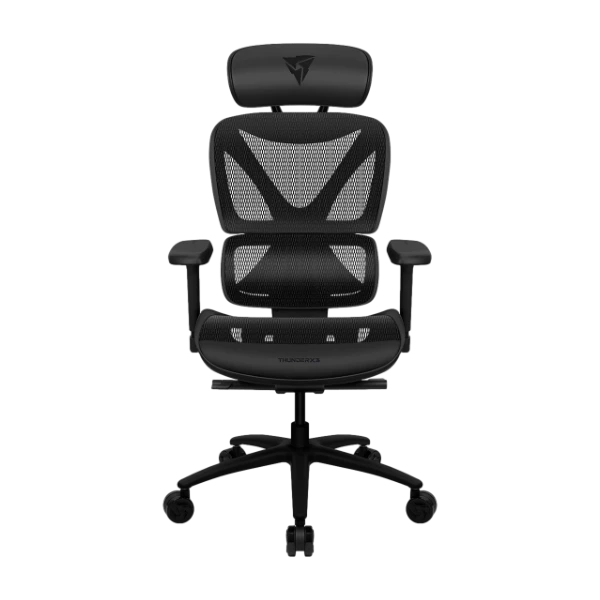 ThunderX3 XTC Mesh gaming stol, sort - POWER.dk