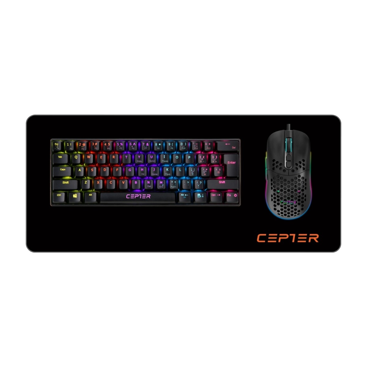 Gaming keyboards - CEPTER