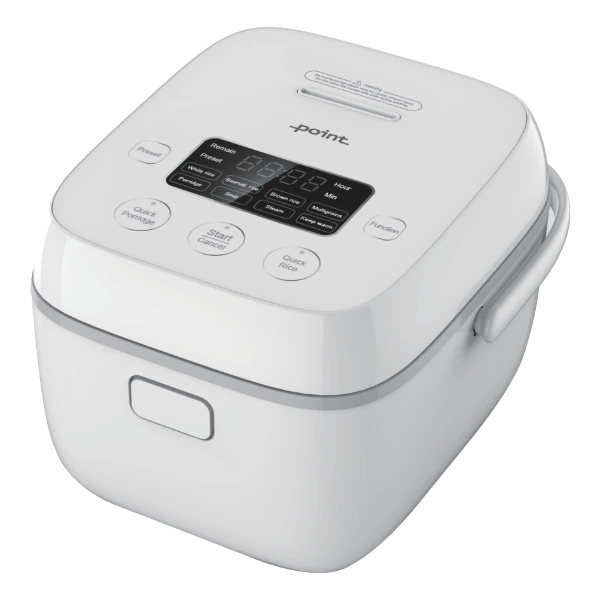 Point PORC500 -riisi- ja monitoimikeitin 2 L - Power.fi