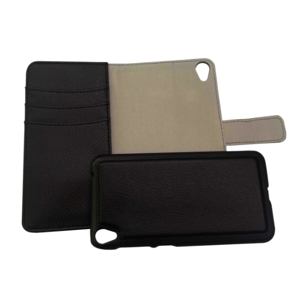 REDNECK DUO WALLET ZENFONE LIVE MUSTA - Power.fi