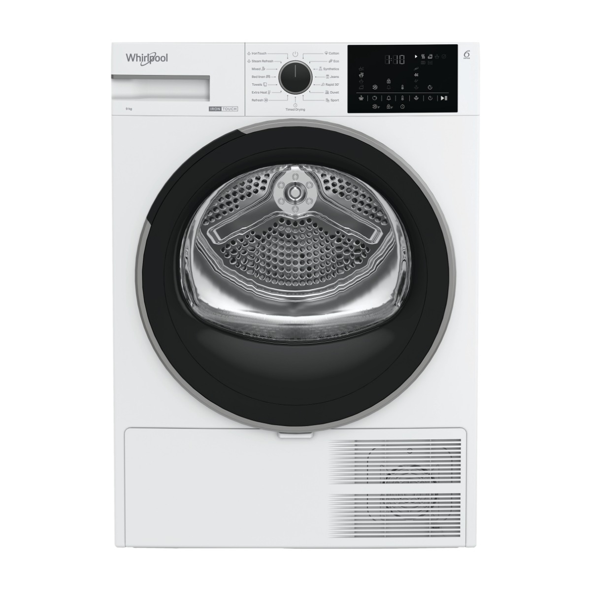 Whirlpool WSD 96M WB EE tørretumbler - POWER.dk