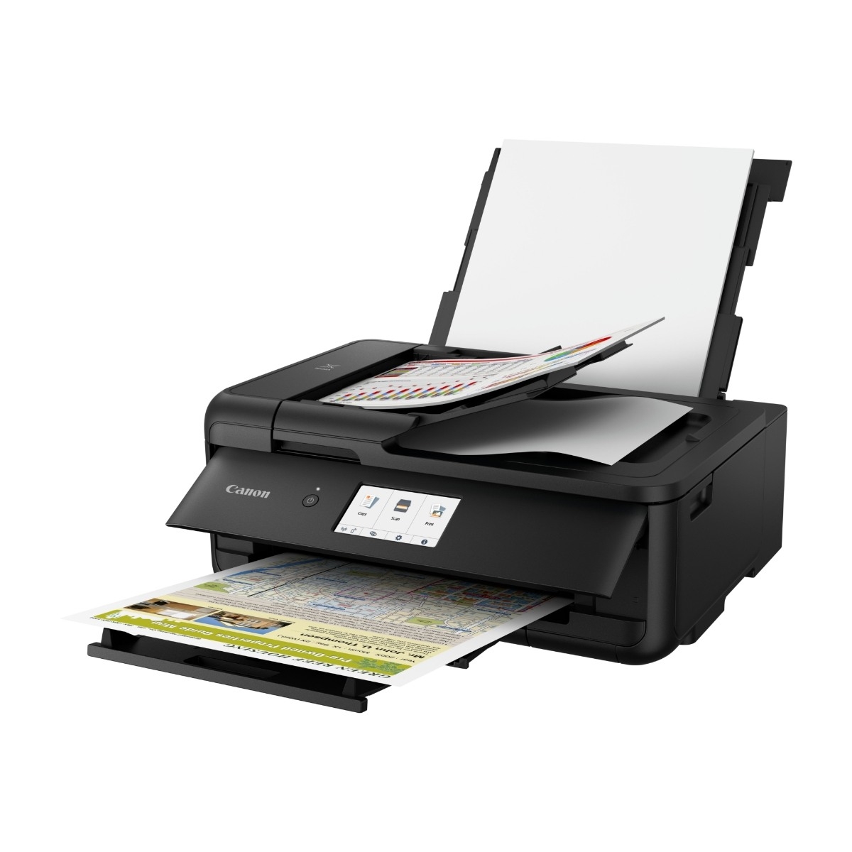 Canon Pixma TS9550 Multifunktionsprinter - Power.dk
