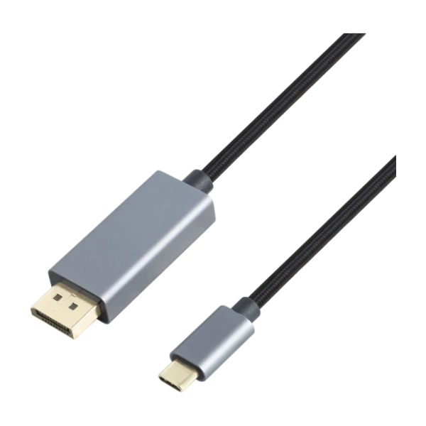 DisplayPort-kaapeli - Kuvan ja äänen siirtoon - Power.fi - Power.fi