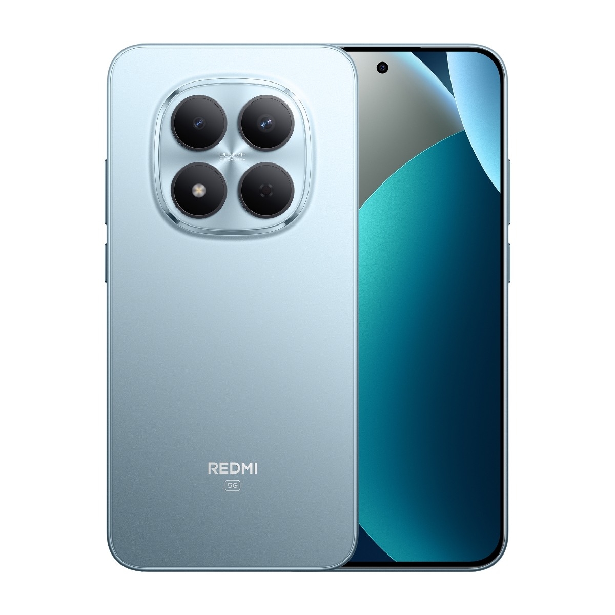 Xiaomi Redmi Note 15 Pro 5G 256 GB, Blå - POWER.dk