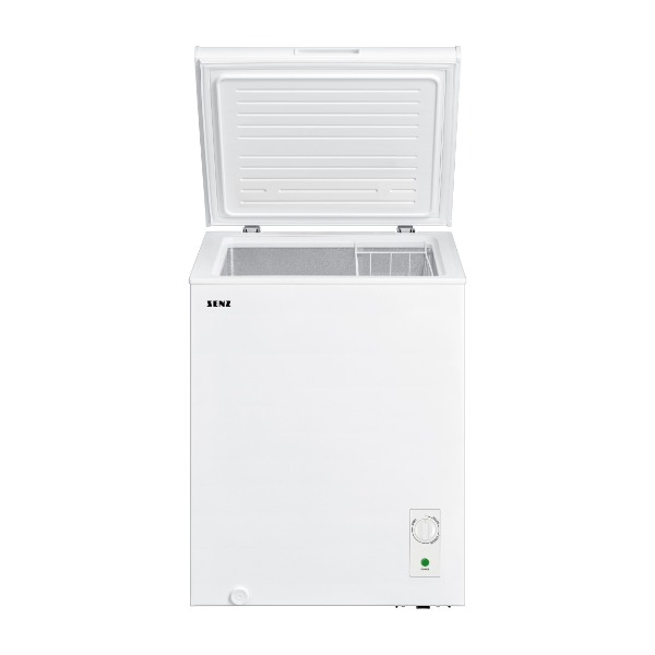 SENZ SCF100W21N FRYSEBOKS - Power.no