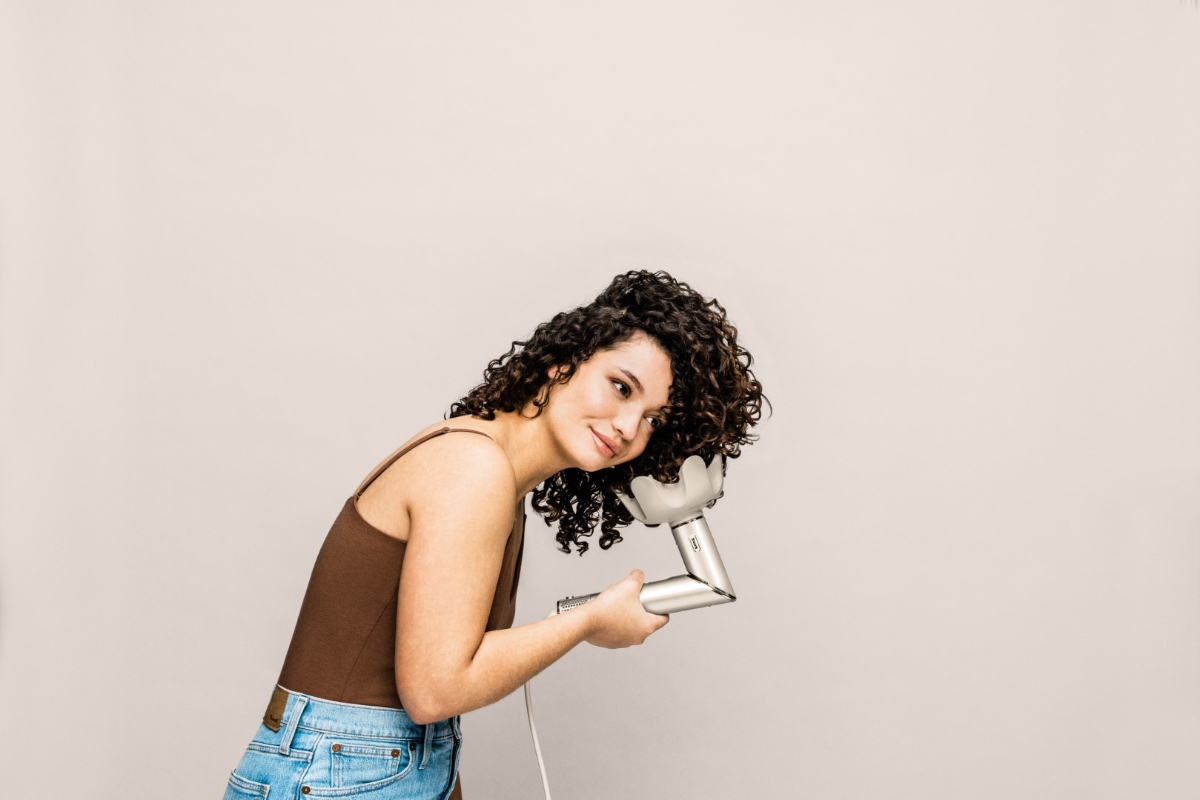 Shark Flexstyle 5-In-1 HD440EU varmluftsbørste, svart - Power.no