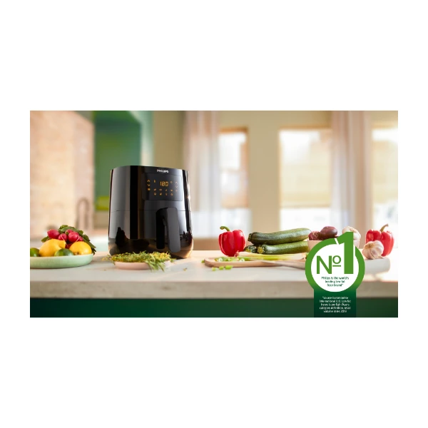 Philips HD9252/90 Essential Compact airfryer - Power.fi