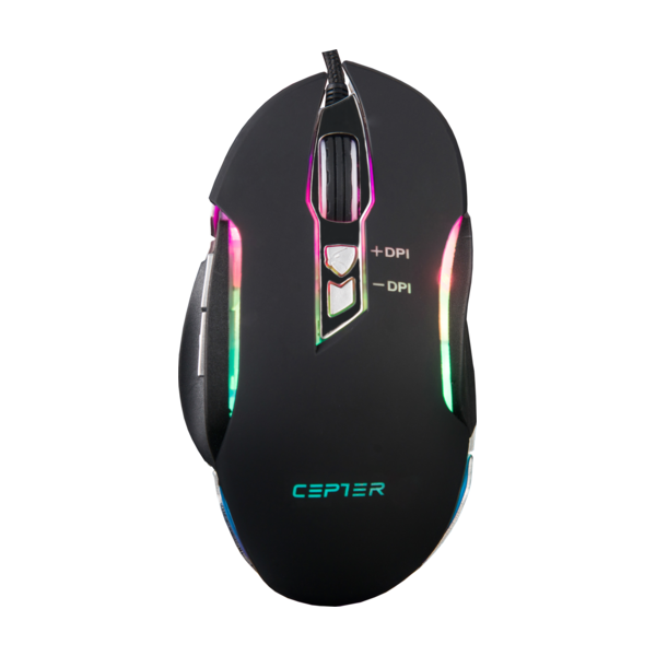 CEPTER SLASHER GAMING MOUSE - CEPTER