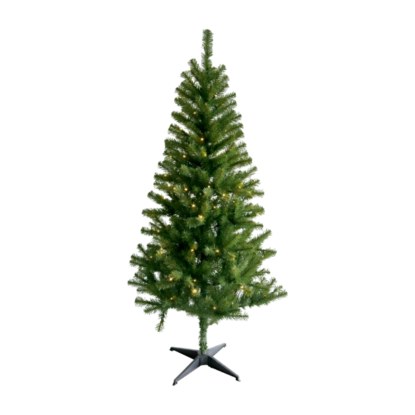 Kulz Oslo Juletre 180 cm, 120 LED-lys - Power.no