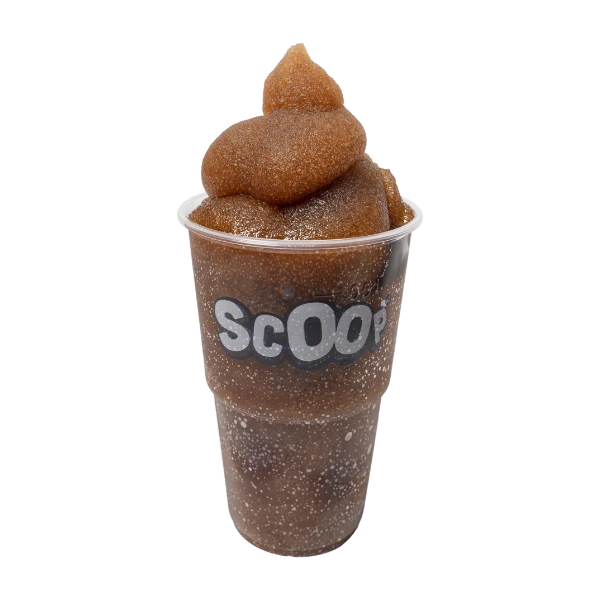 Scoop Jolly Cola slush konsentrat 5L - Power.no