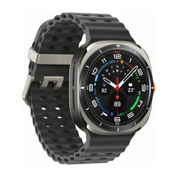 Samsung Galaxy Watch Ultra LTE, Titanium Silver - Power.se
