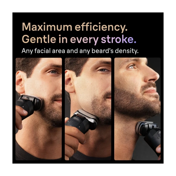 Braun Series 9 9600S PRO+ barbermaskine - POWER.dk