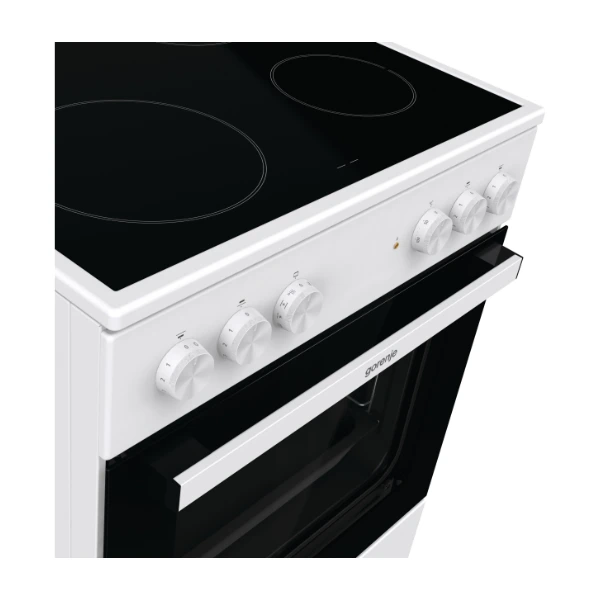 Gorenje EC9617PW keramisk komfyr - Power.no