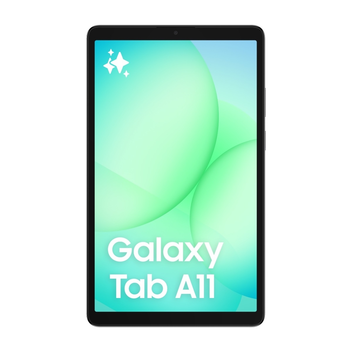Samsung Galaxy Tab A11 WI-FI 64 Gt, harmaa - Power.fi