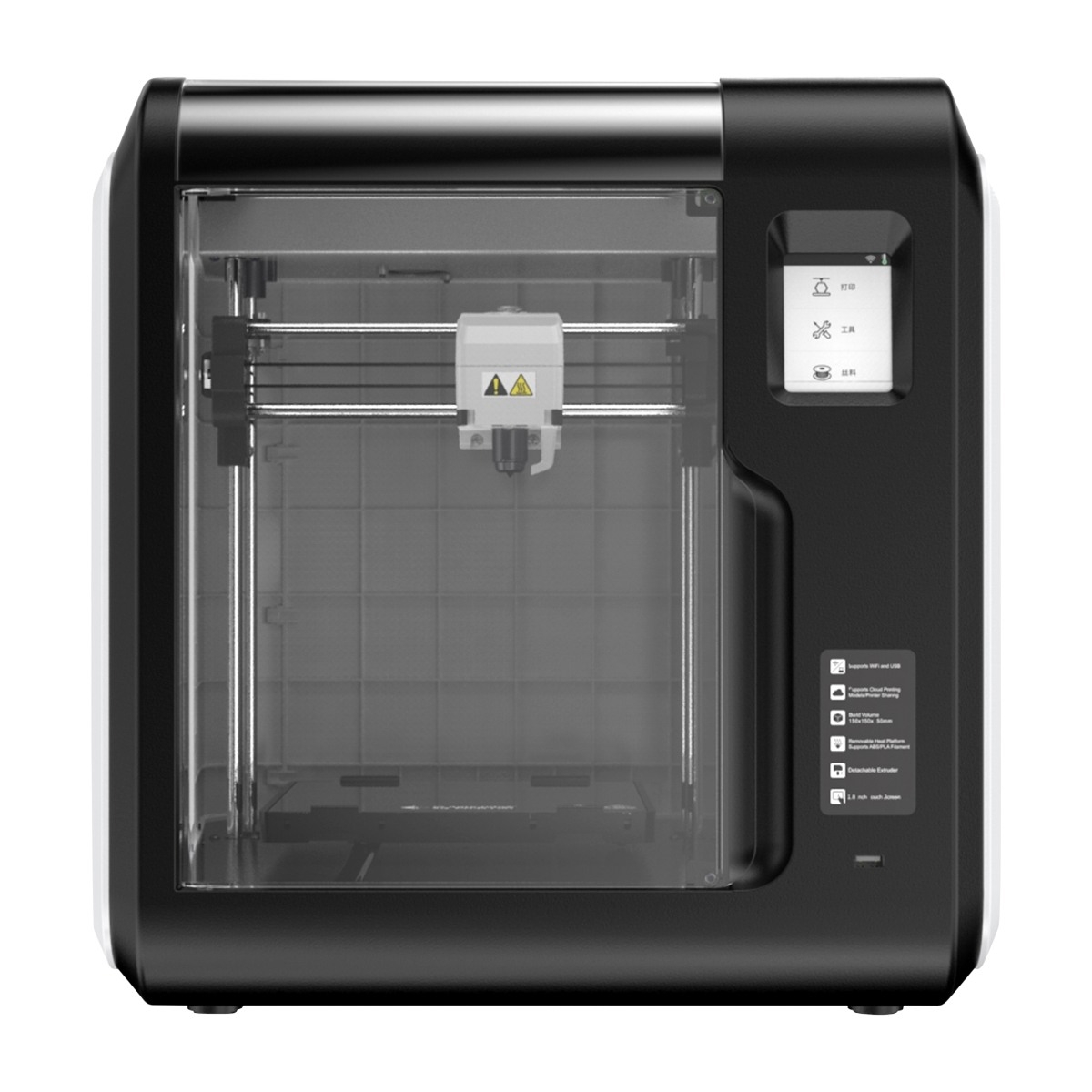 flashforge Adventurer 3 Pro 3D-printer - POWER.dk