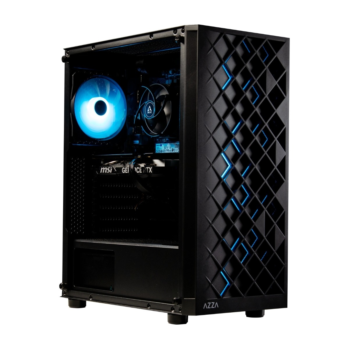 Cepter Extreme I46 desktop PC - CEPTER