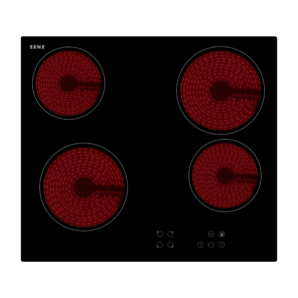 Keramisk platetopp - Kjøp praktisk koketopp her - Power.no