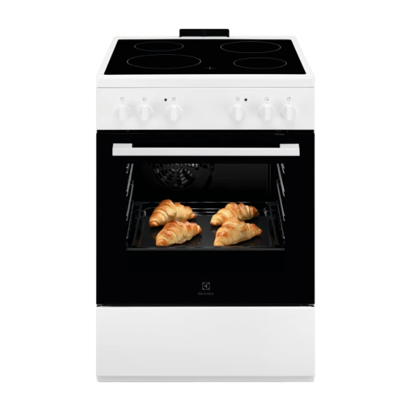 Electrolux LKR62002NW keramisk spis - Power.se