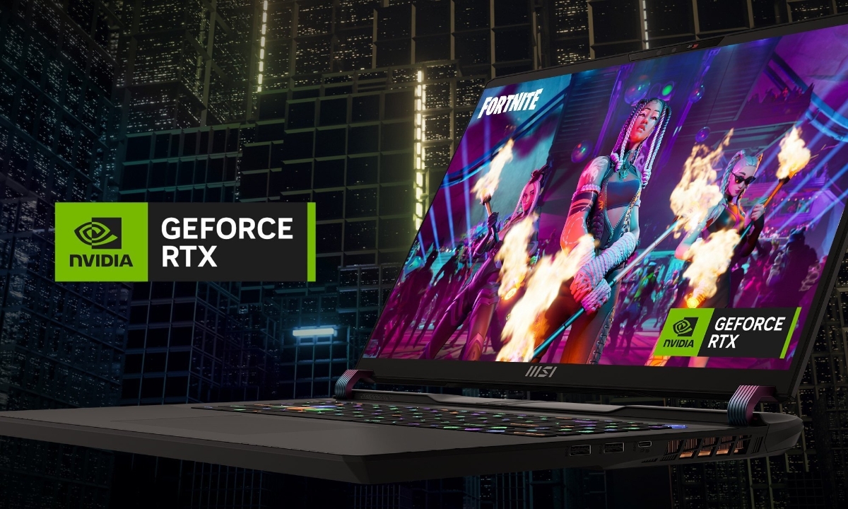 MSI Vector GP78 HX 13VI-417NEU 17" kannettava tietokone - Power.fi