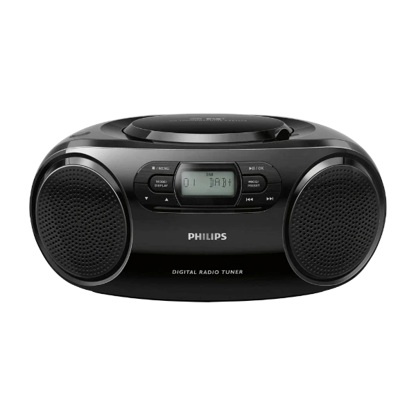 Philips AZB500/12 kannettava CD-soitin - Power.fi