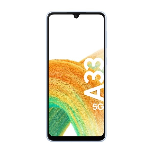 SAMSUNG GALAXY A33 5G 128 GT AWESOME BLUE - Power.fi
