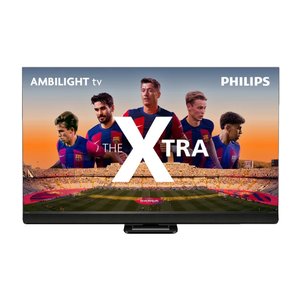 Philips The Xtra 65PML9308 65" Ambilight TV Smart 4K - Power.no