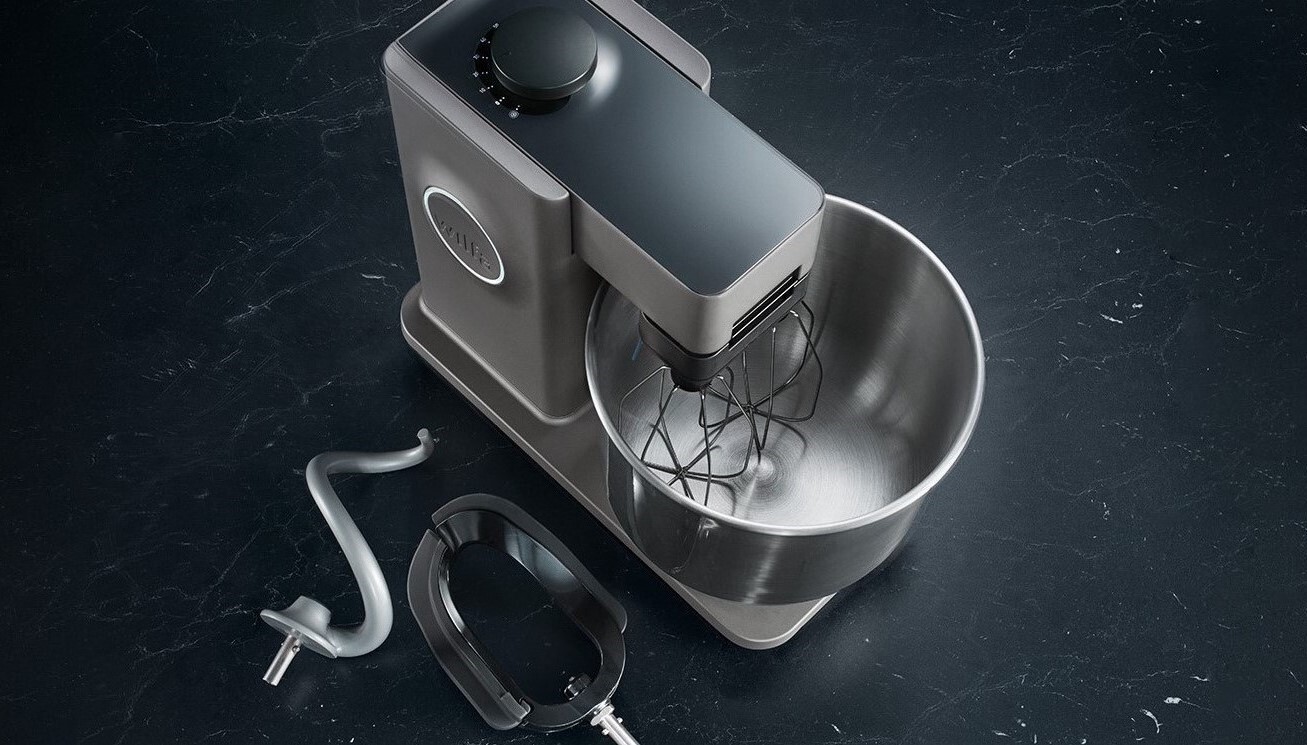 Wilfa KM1GY-70 Probaker kjøkkenmaskin, grå - Power.no