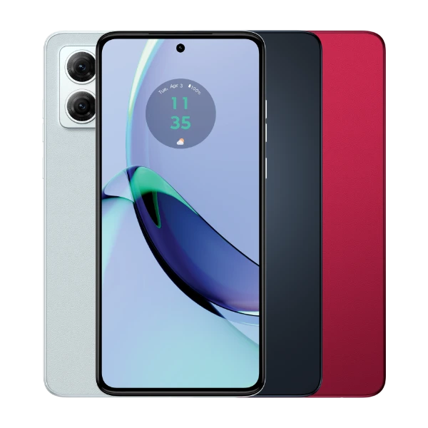 Motorola moto g84 12/256 GB, Midnight Blue - Power.dk