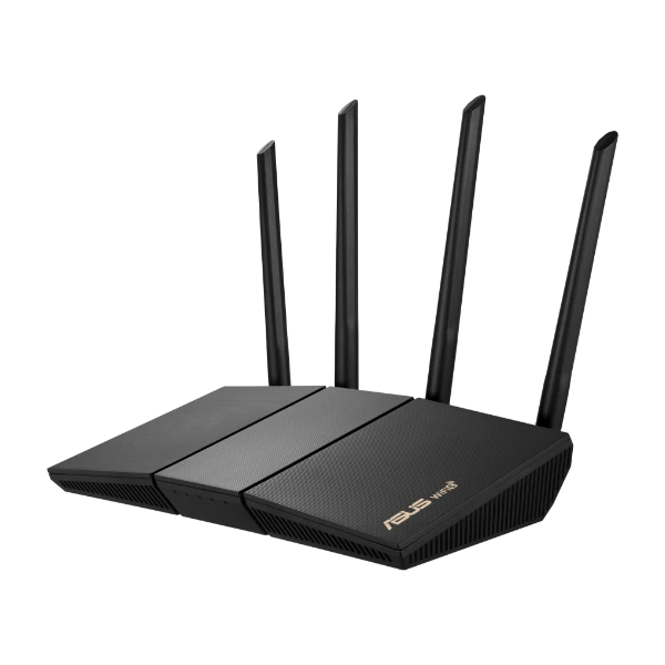 ASUS RT-AX57 AX3000 WiFi 6 reititin - Power.fi